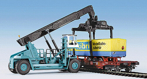 NEW! Kibri 11188 Kalmar Lift for Truck Trailers