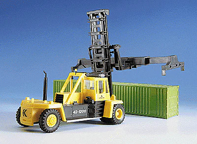 NEW! Kibri 11194 Kalmar 42-1200 Container Lift