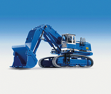 NEW! Kibri 11262 Liebherr 974 Crawler Excavator