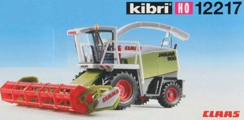 NEW! Kibri 12217 Claas Jaguar 900 Combine Harvester