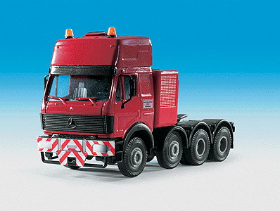 NEW! Kibri 13517 Mercedes Benz 4-axle tractor