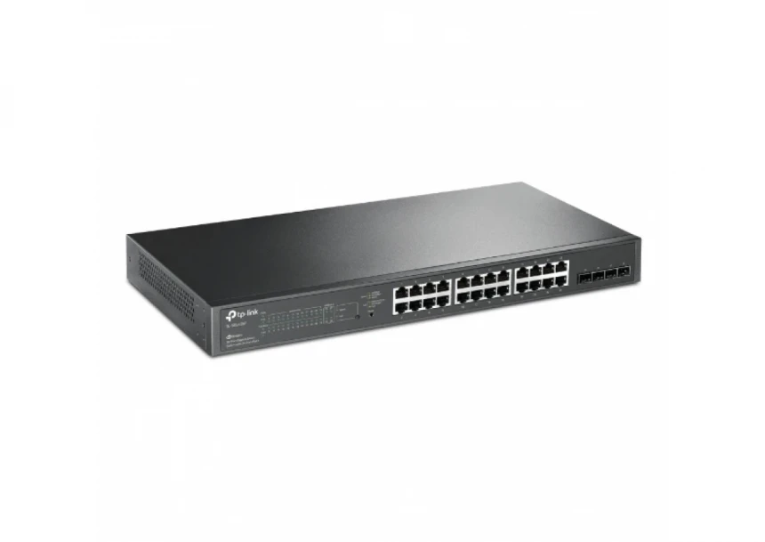 LAN switch TP-Link TL-SG2428P 24x1GPoE/4xSFP/L2/250W