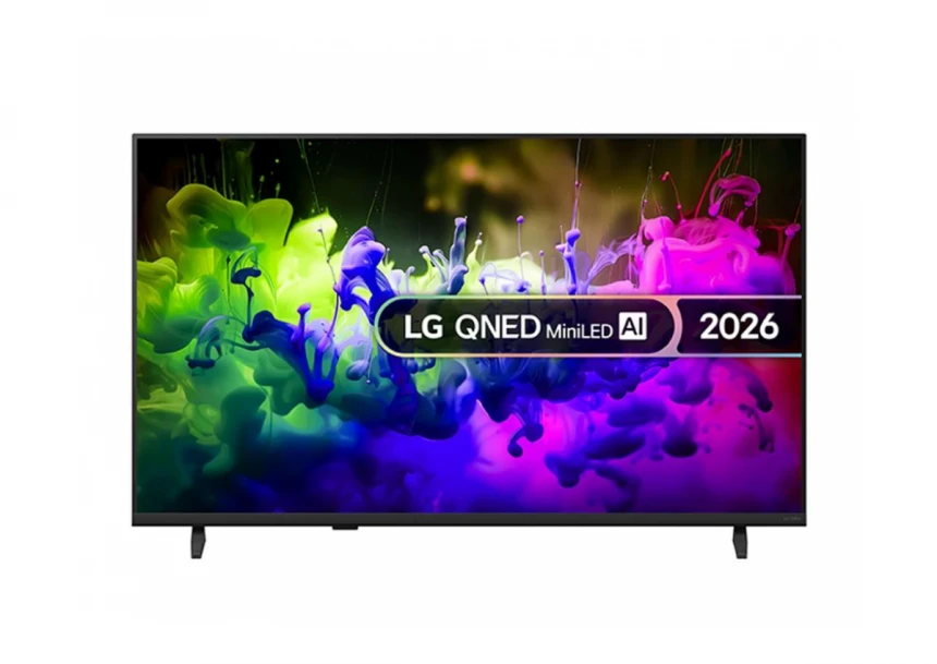Televizor LG 55QNED7EB3C/QNED MiniLED/55"/4K Ultra HD/smart/webOS 26/crna