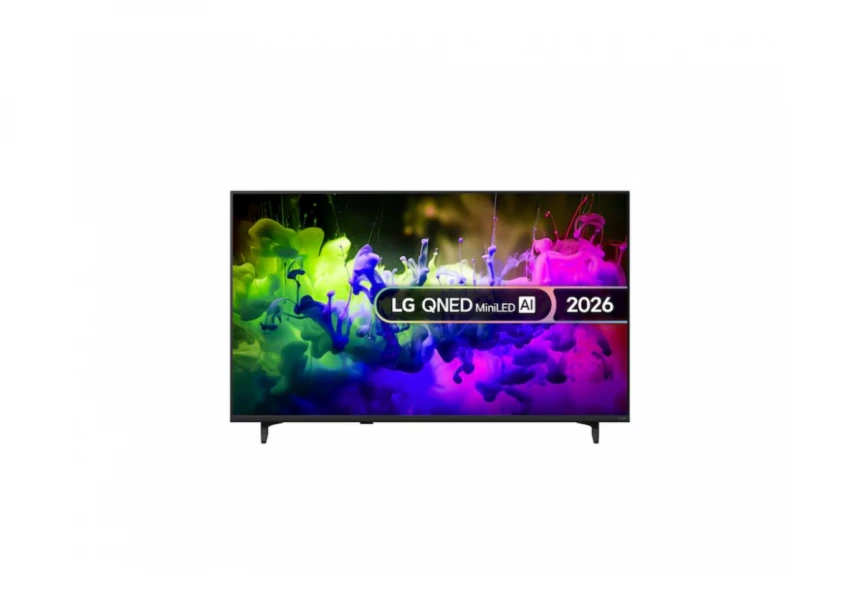 Televizor LG 50QNED7EB3C/QNED MiniLED/50"/4K Ultra HD/smart/webOS 26/crna