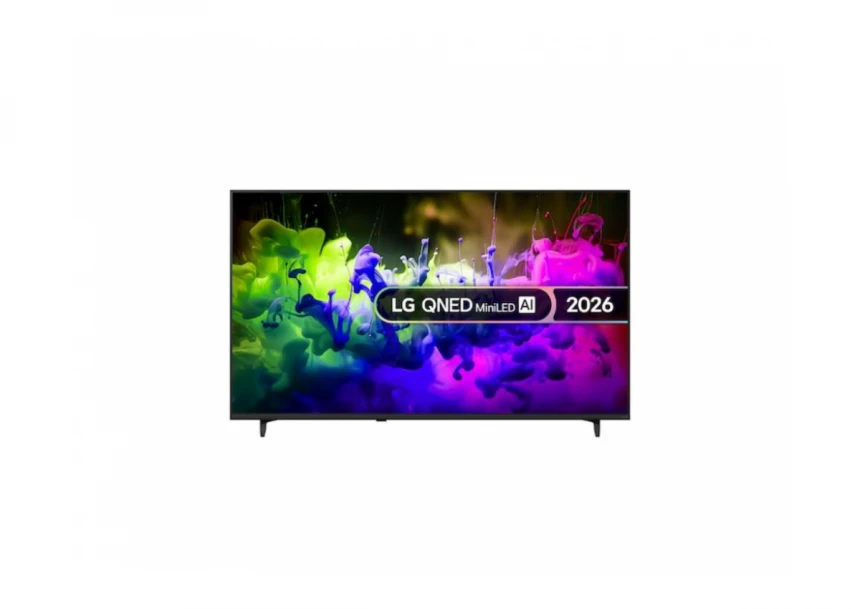 Televizor LG 65QNED7EB3C/QNED MiniLED/65"/4K Ultra HD/smart/webOS 26/crna