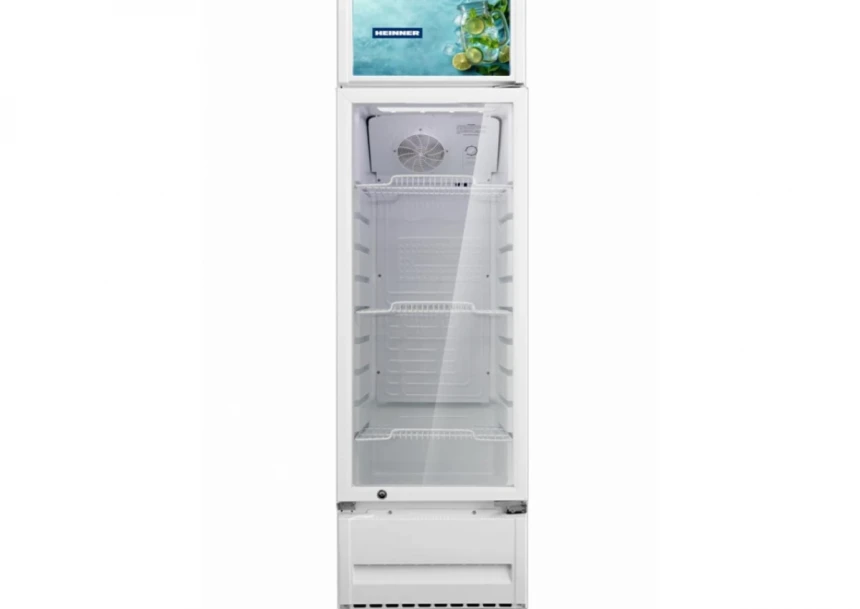 Frižider za piće HEINNER HSC-M213WHB/display case/213l