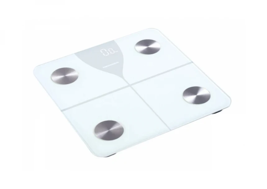Personalna vaga HEINNER HBS-BTH180WH/ 180kg/digitalna/bluetooth