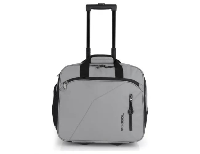 Gabol Canada (16KG125219C) Putna torba sa točkićima pilot siva