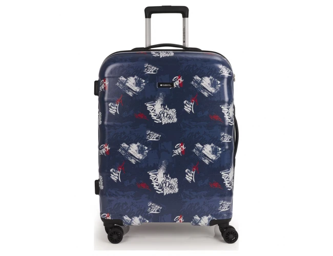 Gabol Dash (16KG238746) Srednji kofer tamno plavi
