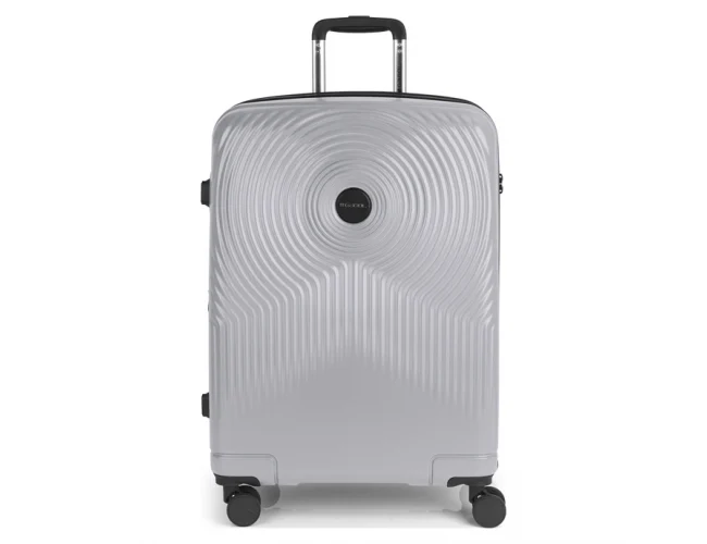 Gabol Radar (16KG125446S) Srednji kofer srebrni