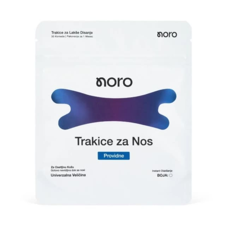 Noro trakice za nos 30 komada
