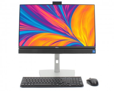 DELL Pro AiO 23.8 inch FHD Core Ultra 5 235T 16GB 512GB SSD Win11Pro 3yr ProSupport + WiFi