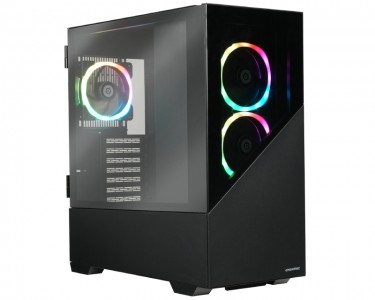 ENERMAX ECA-EK8-BB-ARGB K8 ARGB kućište