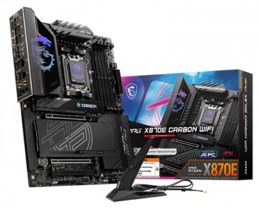 MSI MPG X870E CARBON WIFI