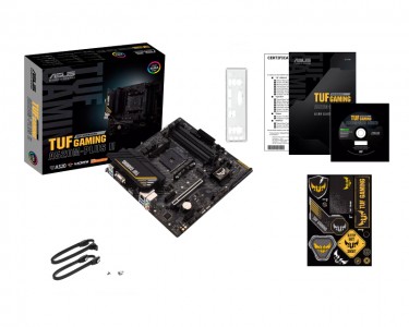 ASUS TUF GAMING A520M-PLUS II