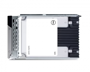 DELL 1.92TB SSD SATA Mixed Use 6Gbps 512e  2.5in Hot-Plug, CUS Kit