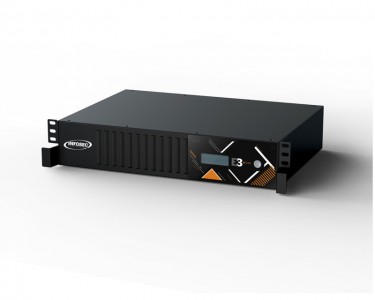 INFOSEC COMMUNICATION E3 Evo 1200 RT with SNMP card