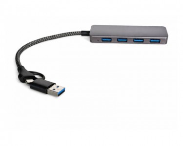 FAST ASIA TIP C+ USB na Hub 4xUSB 3.0