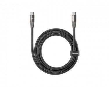 REMAX DATA kabl Reno silikon TIP C na TIP C CB30 65W, 1.2m