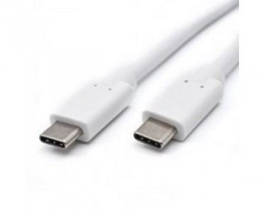 E-GREEN Kabl USB 3.1 Tip C M/M 1m beli