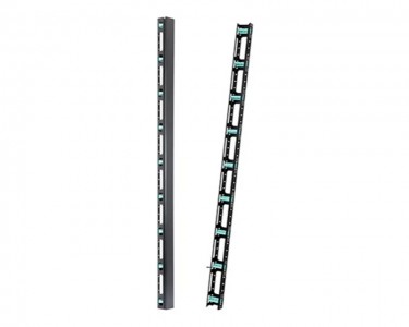 MAXPRO LINE Vertikalni panel ranzirni, 47U, 94x70mm, par