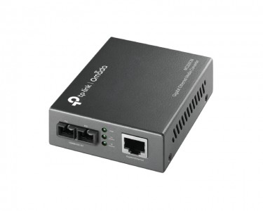 TP-LINK MC200CM Giga Fiber multi-mode kovertor dometa 550m