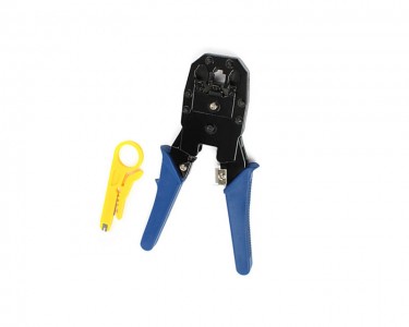 MAXPRO LINE Klesta za RJ45 konektore, 315, plava