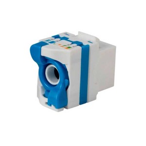 MAXPRO LINE Modul RJ45, Cat.6, UTP, Keystone, 056