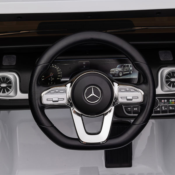 Automobili na akumulator Dečiji auto Mercedes G500 289-crna