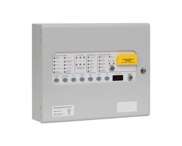 HOCHIKI Centr.za gasenje HFP CP-XT3S, 3 zone