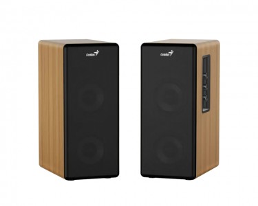 GENIUS SP-HF1220BT Pine Wood zvučnici