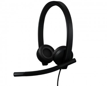LOGITECH H570e Stereo (Teams Version) USB-A slušalice sa mikrofonom
