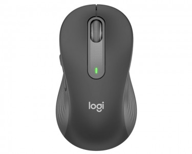 LOGITECH M650 L Wireless graphite miš