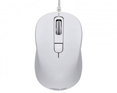 ASUS MU101C Blue Ray USB beli miš