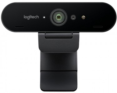 LOGITECH Brio 4K Ultra HD Graphite web kamera