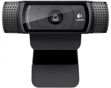 LOGITECH_ C920 Full HD Pro web kamera