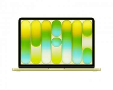 APPLE MacBook Neo 13 inch A18 Pro 6-core CPU 5-core GPU 8GB 512GB SSD Citrus (MHFE4)