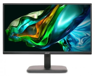 ACER 24.5 inča EK251QP6BI FHD 1920x1080 IPS 144Hz FreeSync gaming monitor