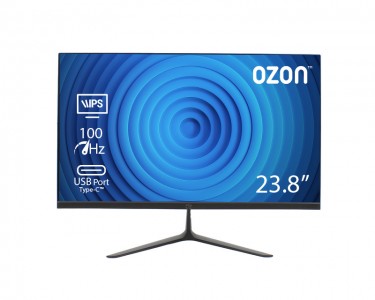 OZON 23.8 inča B2425 FHD 1920x1080 IPS 100 Hz USB-C Business monitor