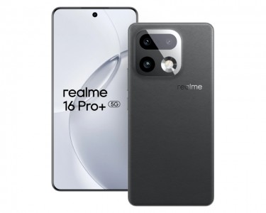 REALME 16 Pro+ 5G RMX5131 Master Grey 12/512GB mobilni telefon