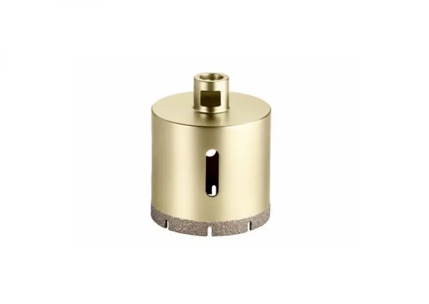 Metabo dijamantska krunasta burgija  82mm za suvo busenje keramike M14 628316000