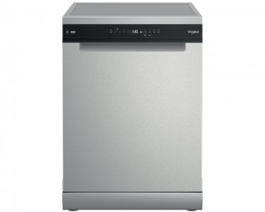 WHIRLPOOL W7F HP43 X mašina za pranje sudova - 60cm