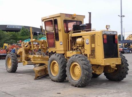 Motorni grejder CATERPILLAR 140G