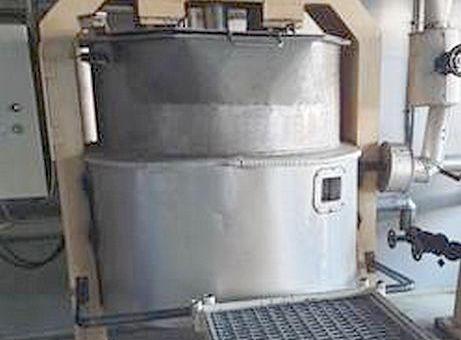 Industrijski kuvar Kocher Inhalt ca. 150 kg, kippbar, Dampfbeheizt Leistung: von 0 bis 0