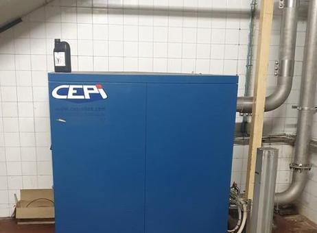 Carrier SCS 30RPS, CEPI Клима уређај за храну - 20584