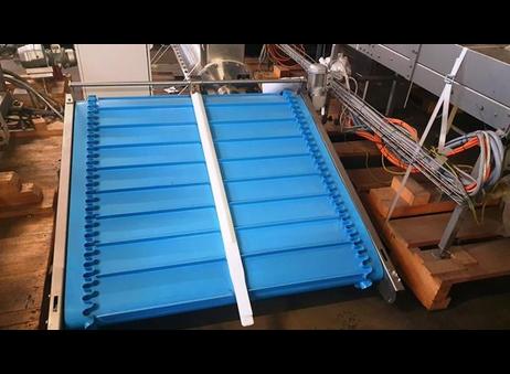 Mašina za konditorsku industriju Hellings 1000 mm