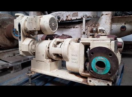 Соллич STP600-P ексцентрицни прес