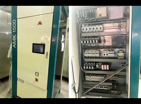 Aasted ApS AMK 1500 Машина за прераду хранe