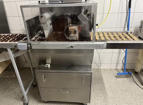 IKM Maschinenbau GmbH LZ 305 Mašina za proizvodnju čokolade