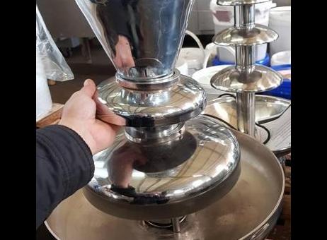 Mašina za proizvodnju čokolade Savy & Goiseau fointaine